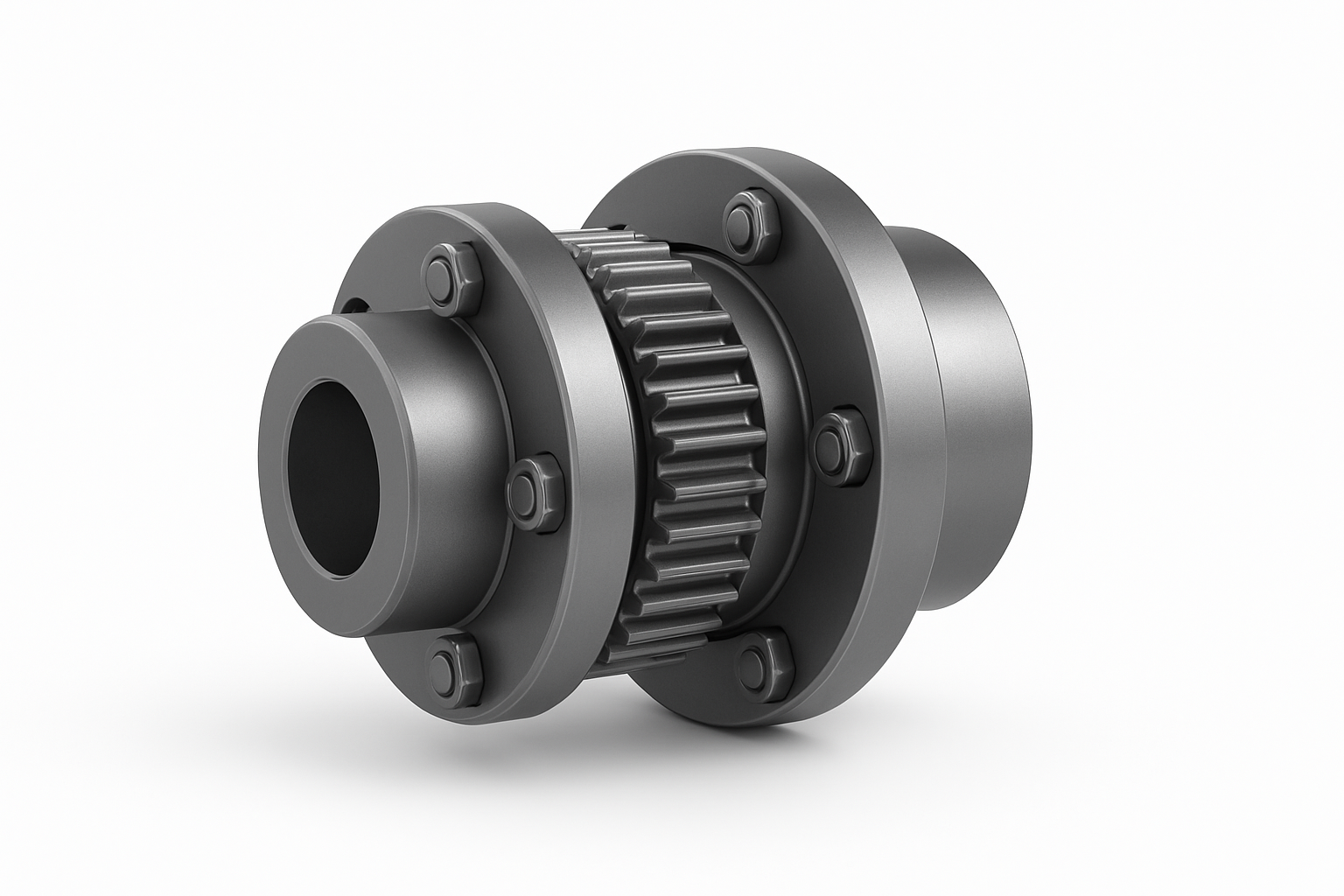 Why Durable Full Gear Couplings Matter | Hylo Transmission